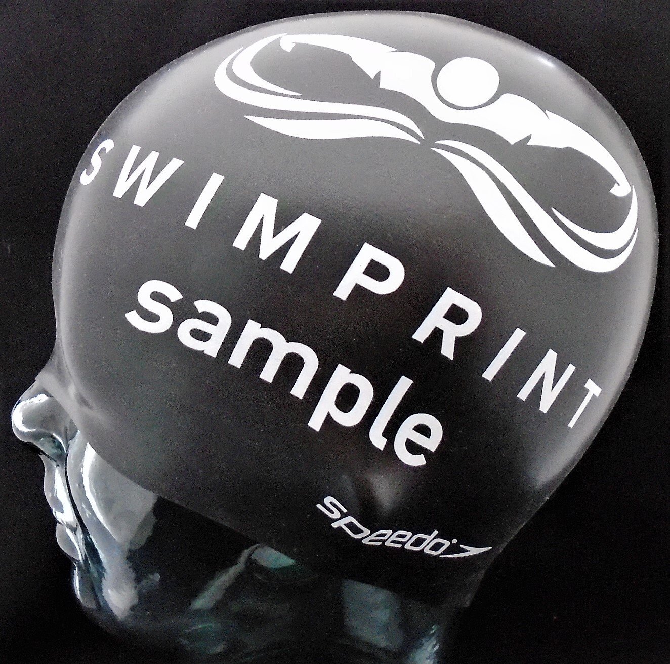 Custom Printed Speedo Swim Caps | Swimprint | UK