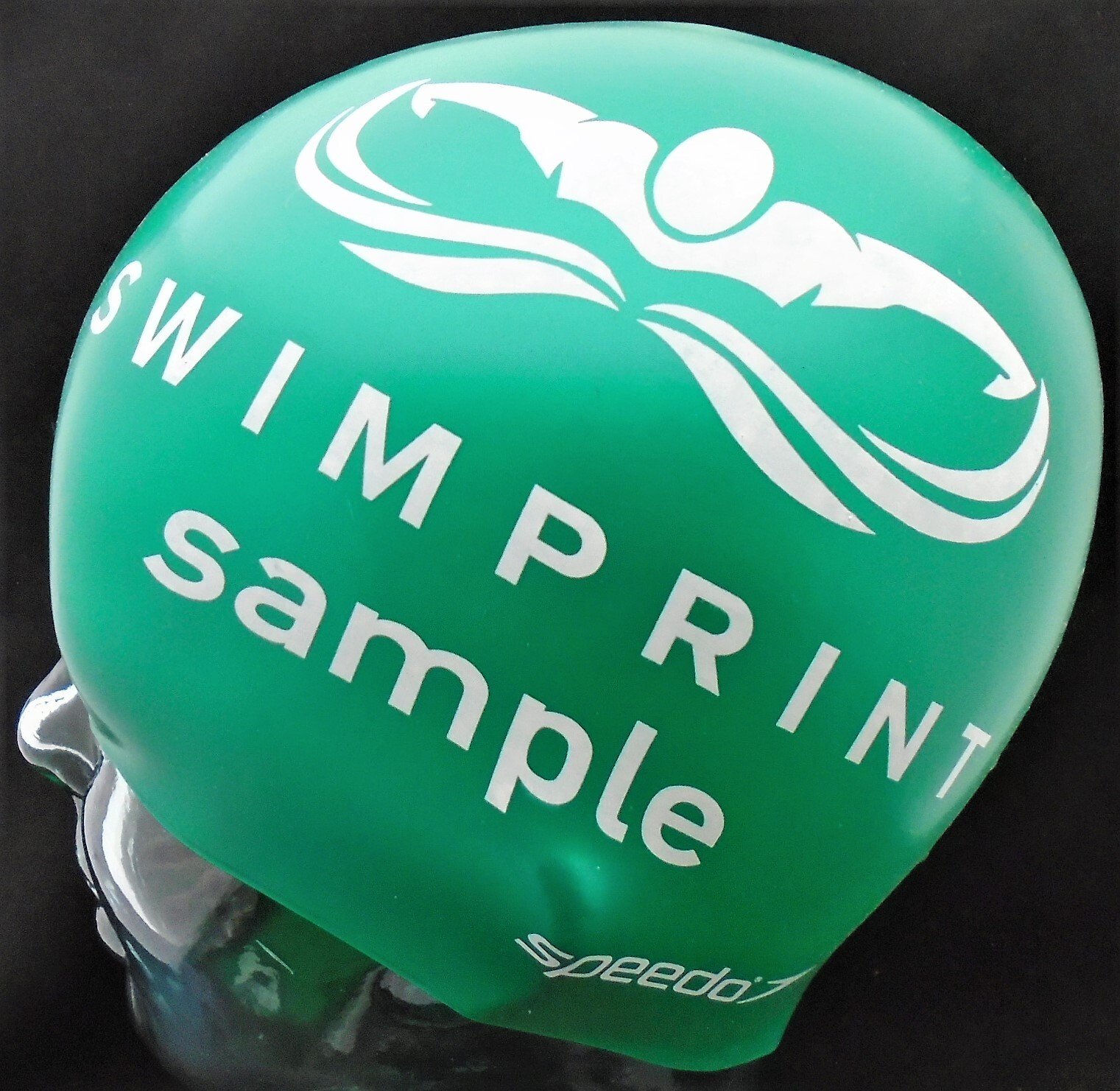 Custom Printed Speedo Swim Caps | Swimprint | UK