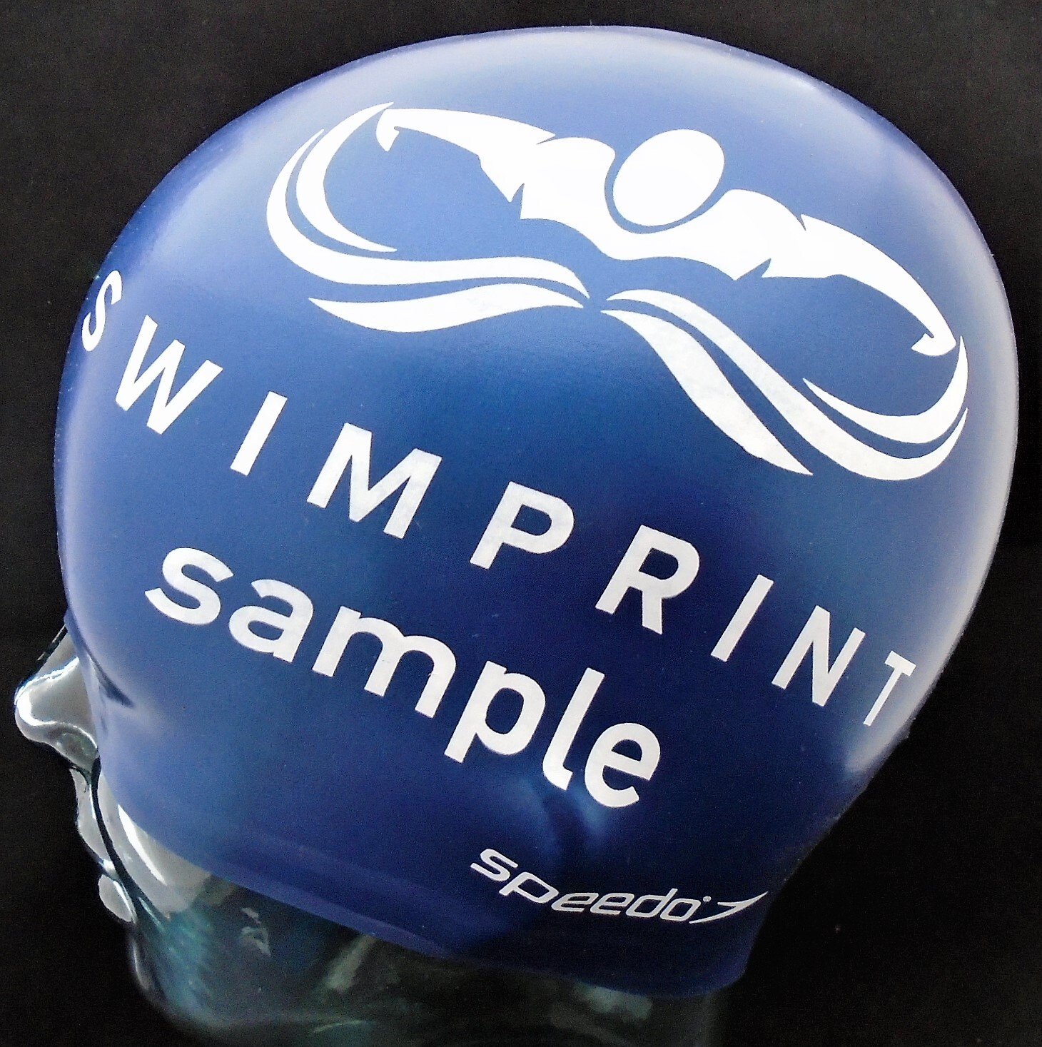 Custom Printed Speedo Swim Caps | Swimprint | UK