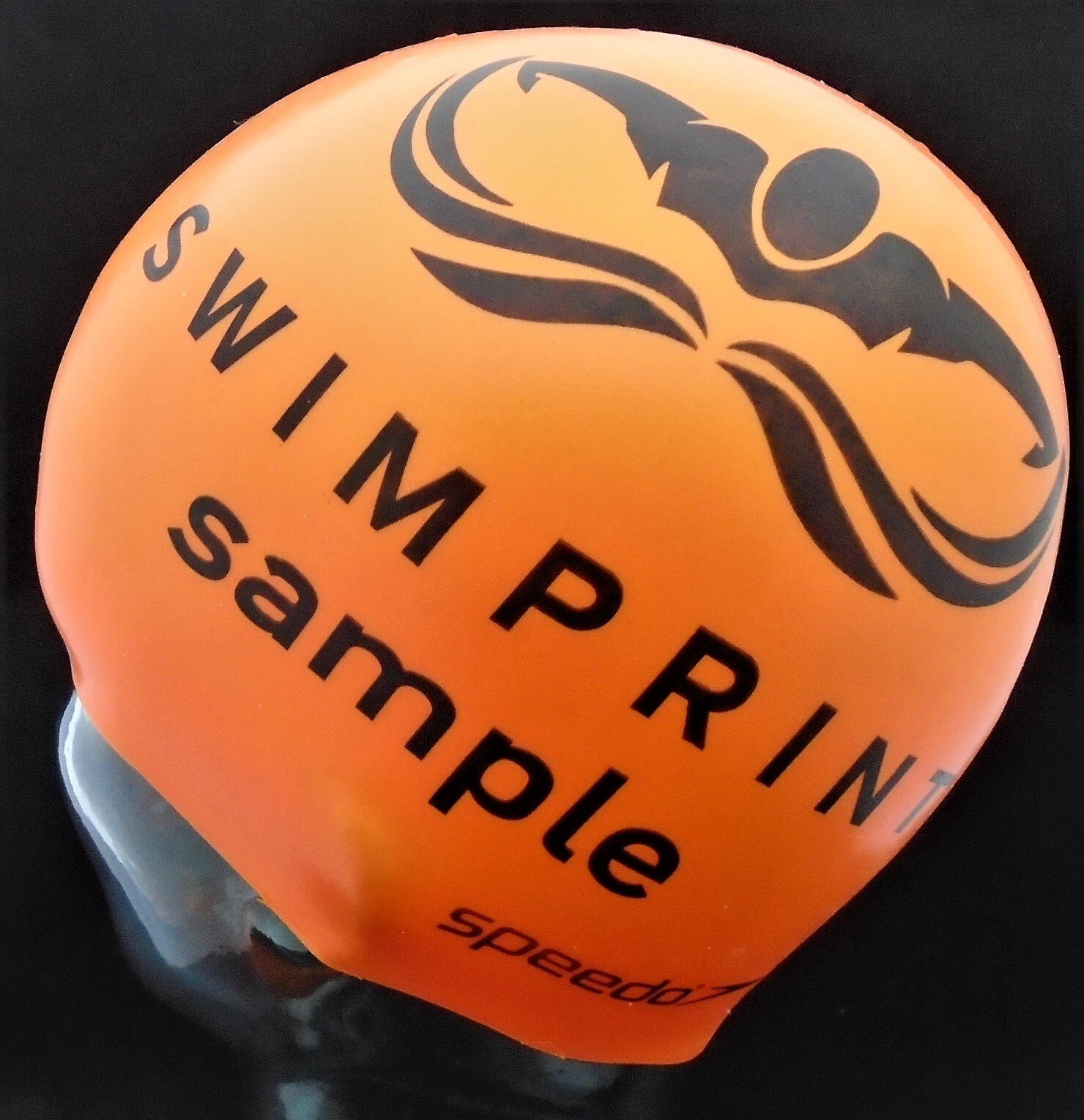 Custom Printed Speedo Swim Caps | Swimprint | UK