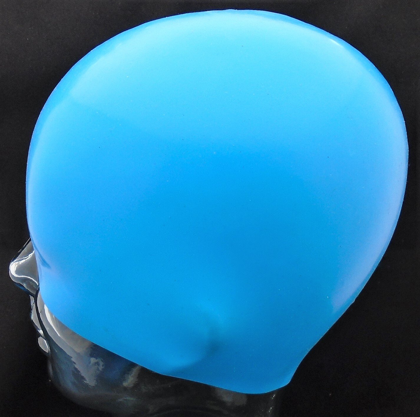 Custom Printed Silicone Swim Caps | Swimprint | UK