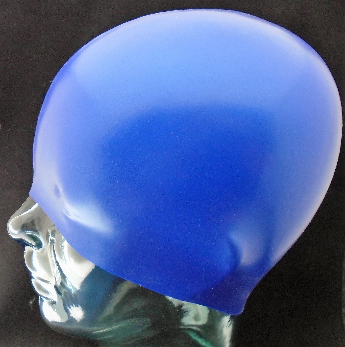 Custom Printed Silicone Swim Caps | Swimprint | UK