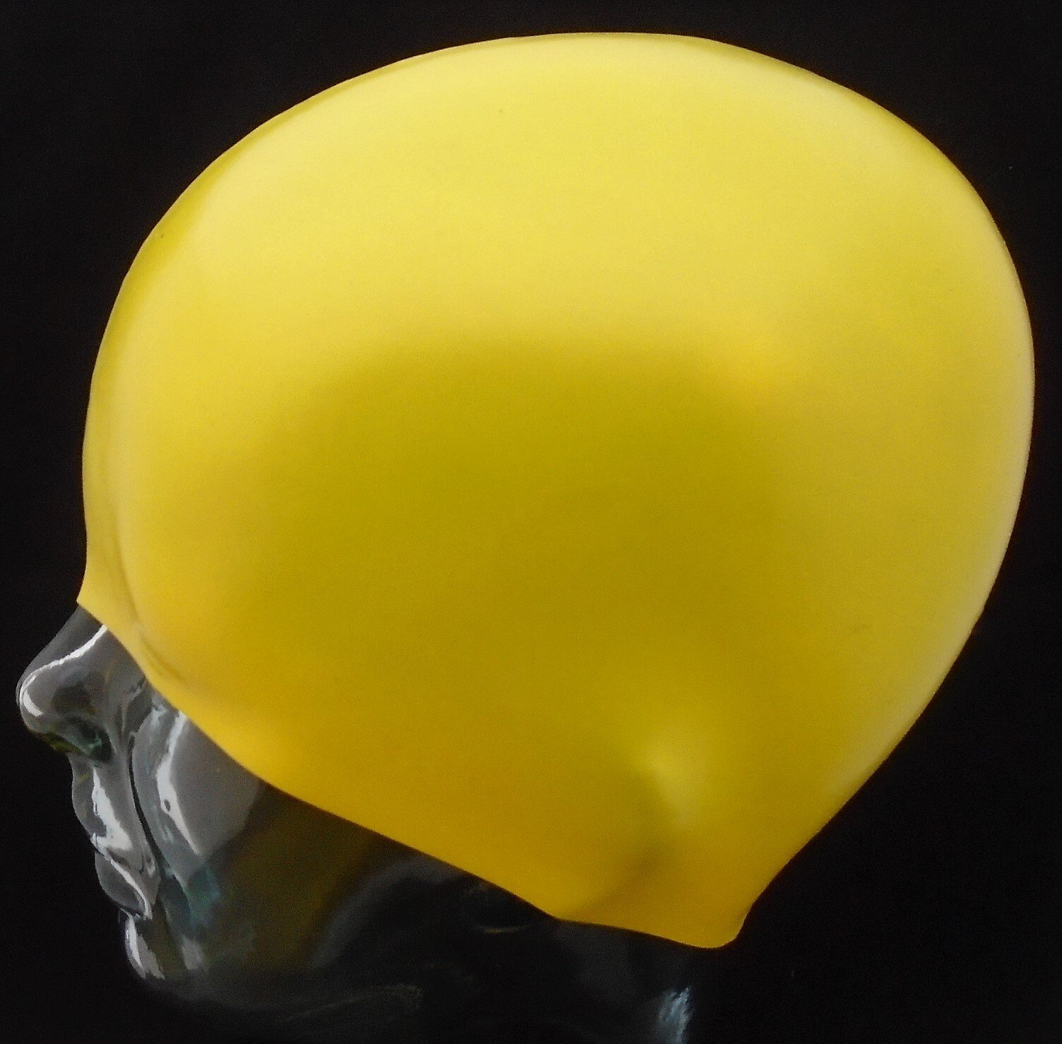 Custom Moulded Silicone Swim Caps | Swimprint UK