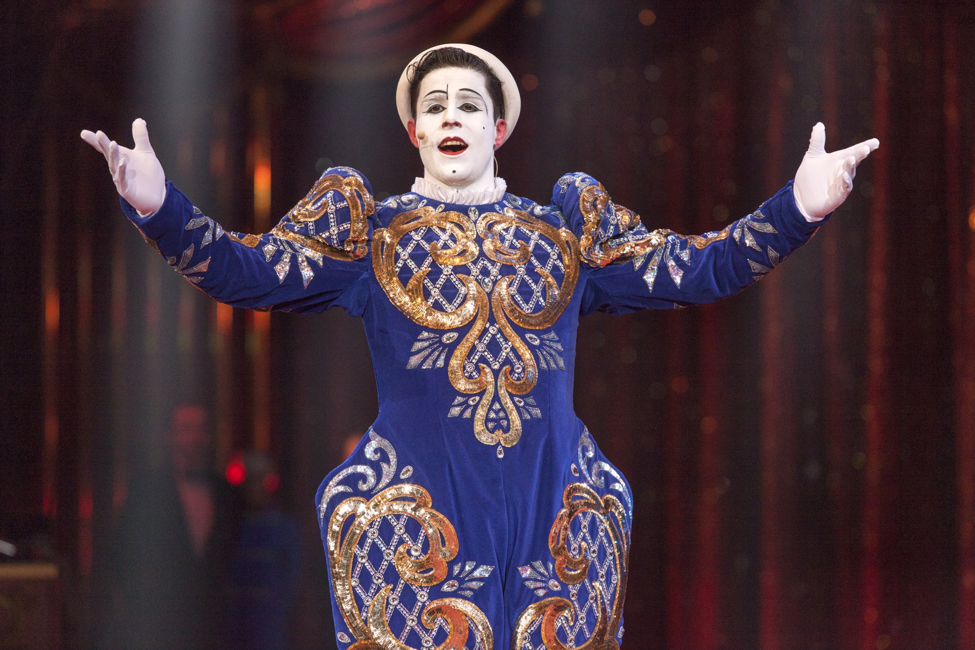 Clown Tonito Alexis - The official website of Tonito Alexis