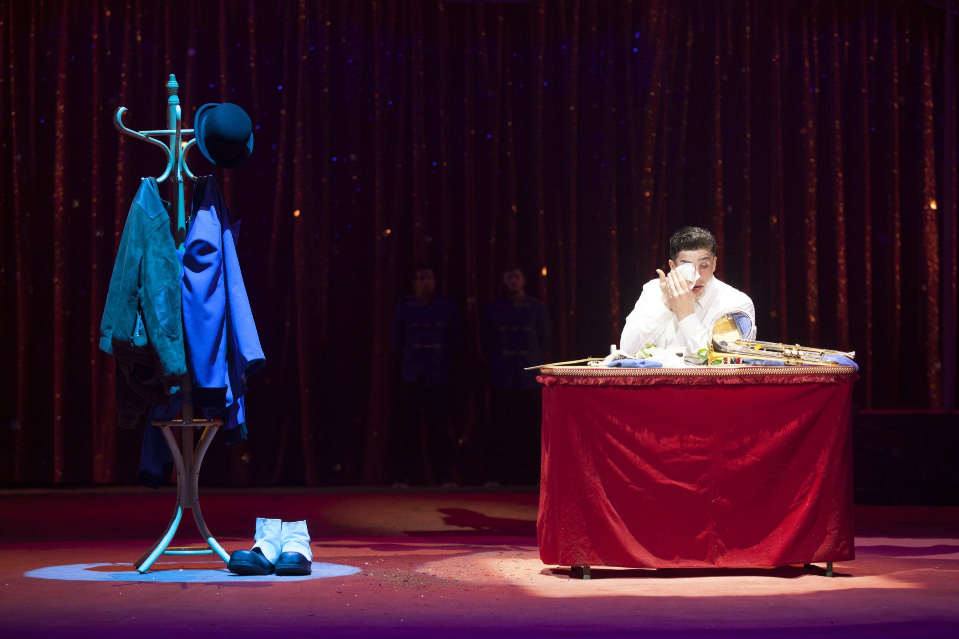 Clown Tonito Alexis - The official website of Tonito Alexis