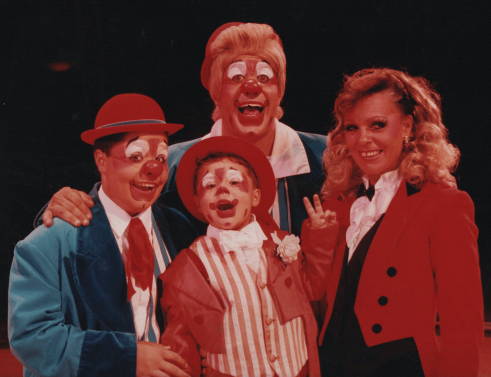 Clown Tonito Alexis - The official website of Tonito Alexis