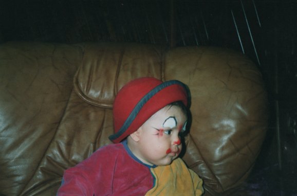 Clown Tonito Alexis - The official website of Tonito Alexis