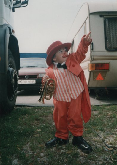 Clown Tonito Alexis - The official website of Tonito Alexis