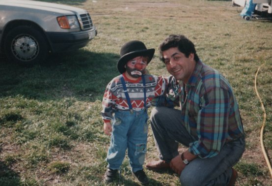 Clown Tonito Alexis - The official website of Tonito Alexis