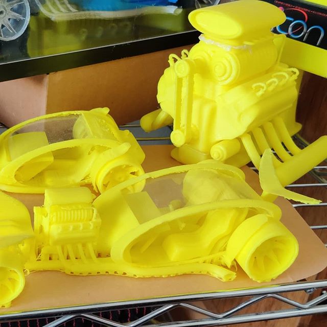 Custom Order 3D Printing | DFW Based | 3D Print Everything