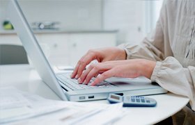 The Typing Touch, secretarial services in Chelmsford