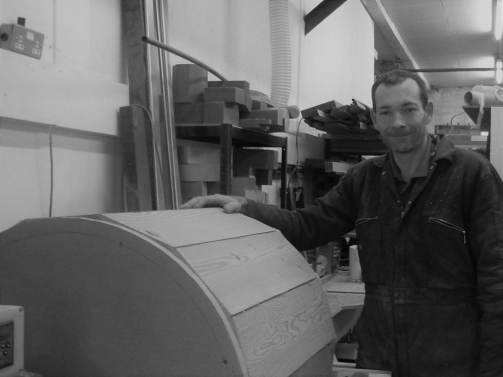 nigel hall woodturning norwich norfolk