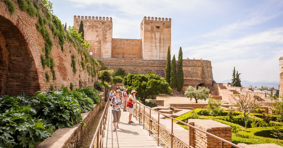Malaga private Alhambra palace and Granada trips and tours from Malaga