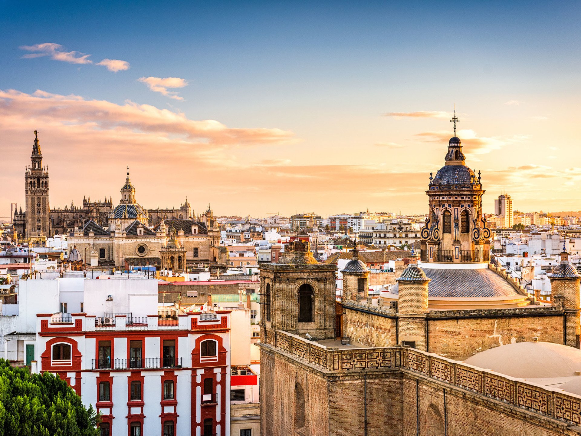 Private Tours from Seville | Vip Malaga Tours | Spain