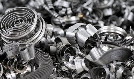 Scrap metal services | Sale Skip Hire