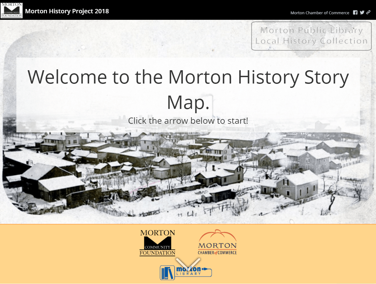 Morton History Project