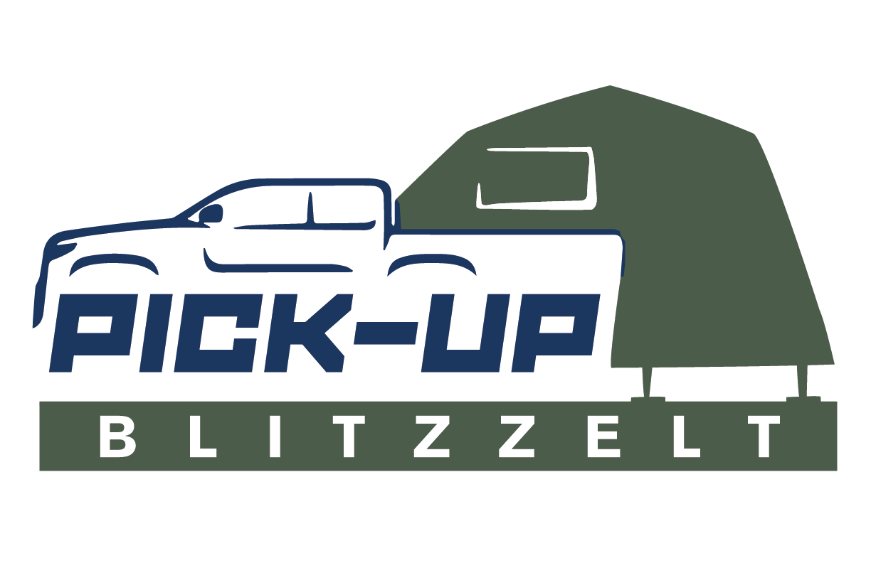 Engstler-Blitzzelt, das Zelt für Ihren Pick-Up