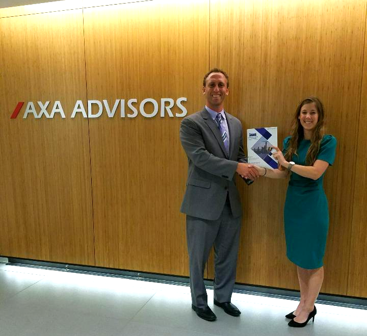 MIM Partners with AXA Advisors