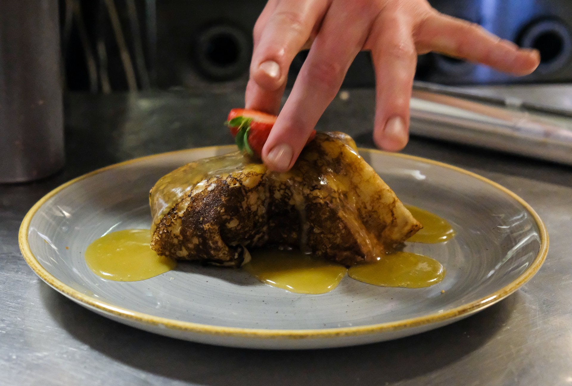 Inverness Best Cafe Restaurant - Cafe 1