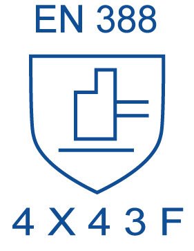 Guante DF-B73 antes HC-357 | Protección Personal