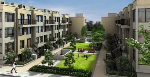 Low-Rise Residential | Trace Engineering Ltd