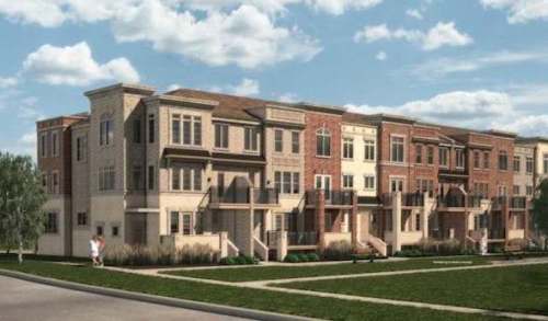 Low-Rise Residential | Trace Engineering Ltd