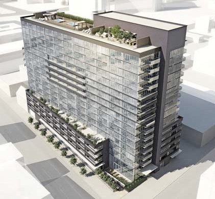 Mid & High-Rise Residential | Trace Engineering Ltd