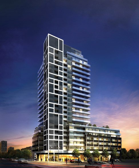 Mid & High-Rise Residential | Trace Engineering Ltd