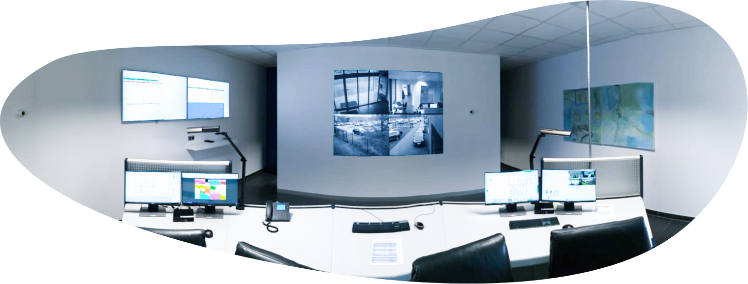 Everything About Control Room Software | Sky-Walker | Entelec