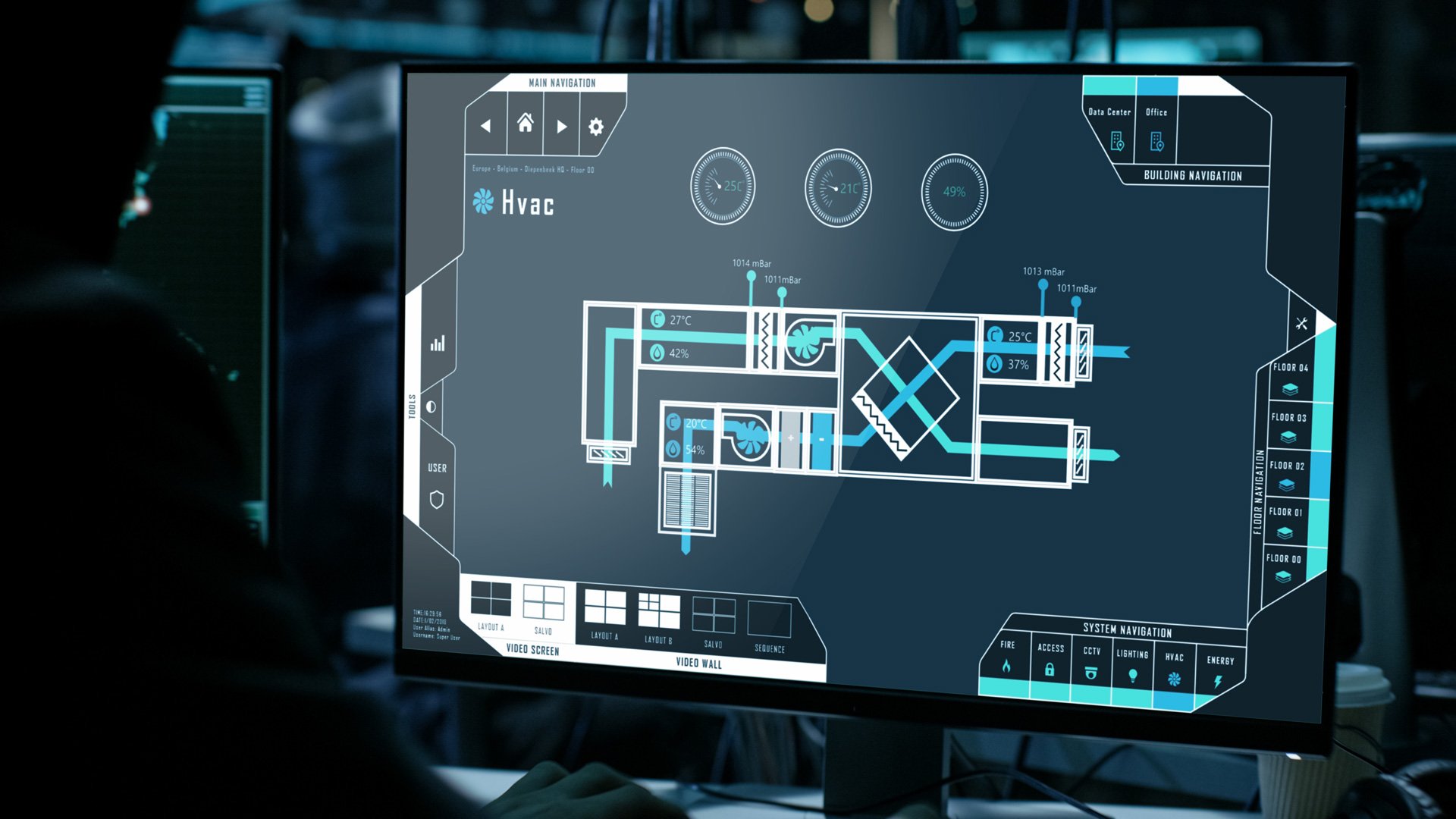Notre Entreprise | Entelec