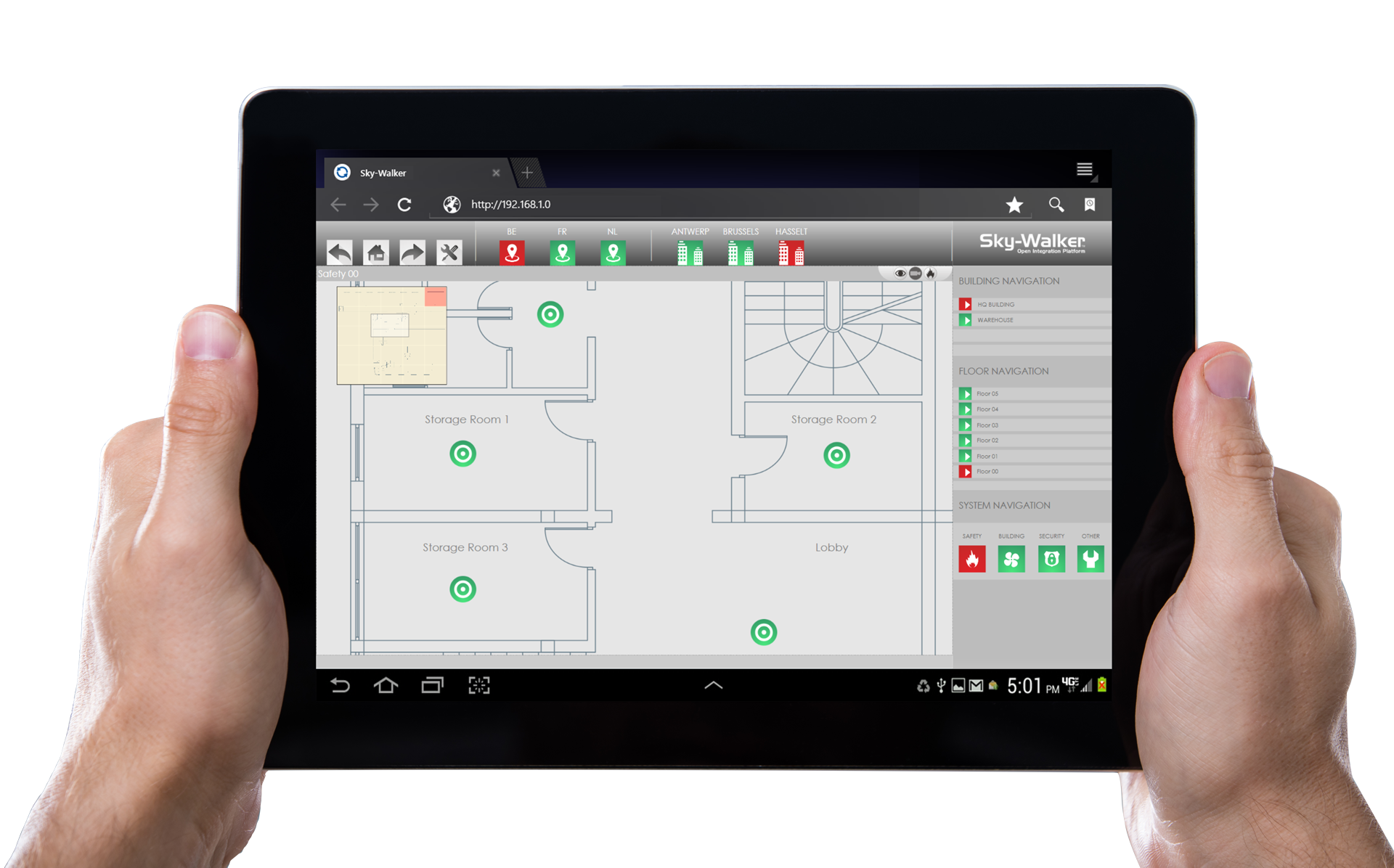 Who are we? | Entelec