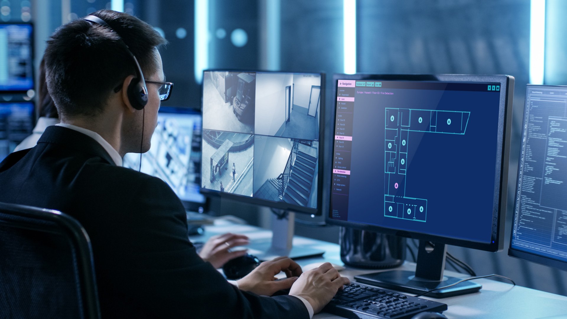 Wie zijn we? | Entelec