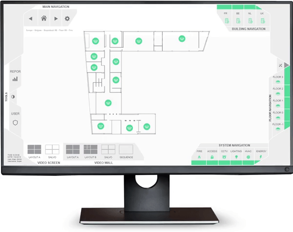 Solution d'Hypervision Sky-Walker | Entelec