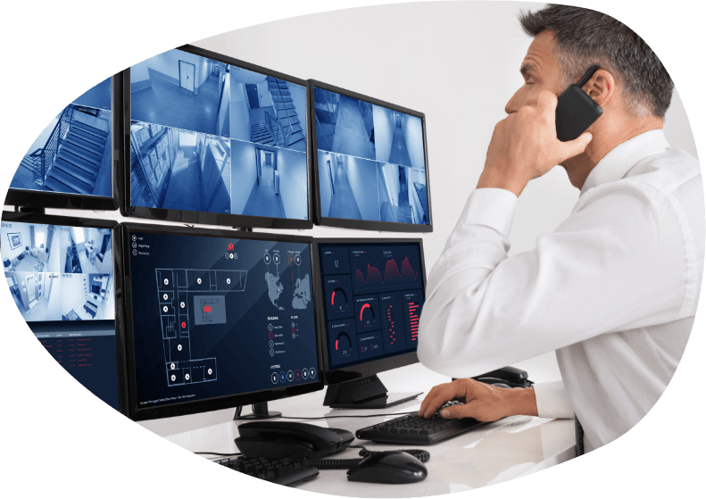 Everything About Control Room Software | Sky-Walker | Entelec