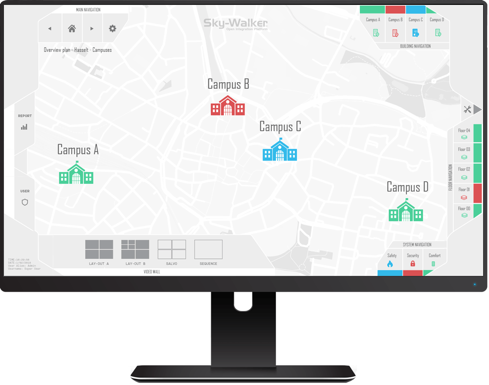 Entelec | #1 PSIM software platform for your control room