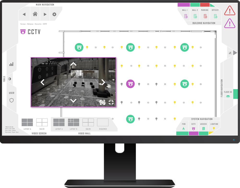 Entelec | #1 PSIM software platform for your control room