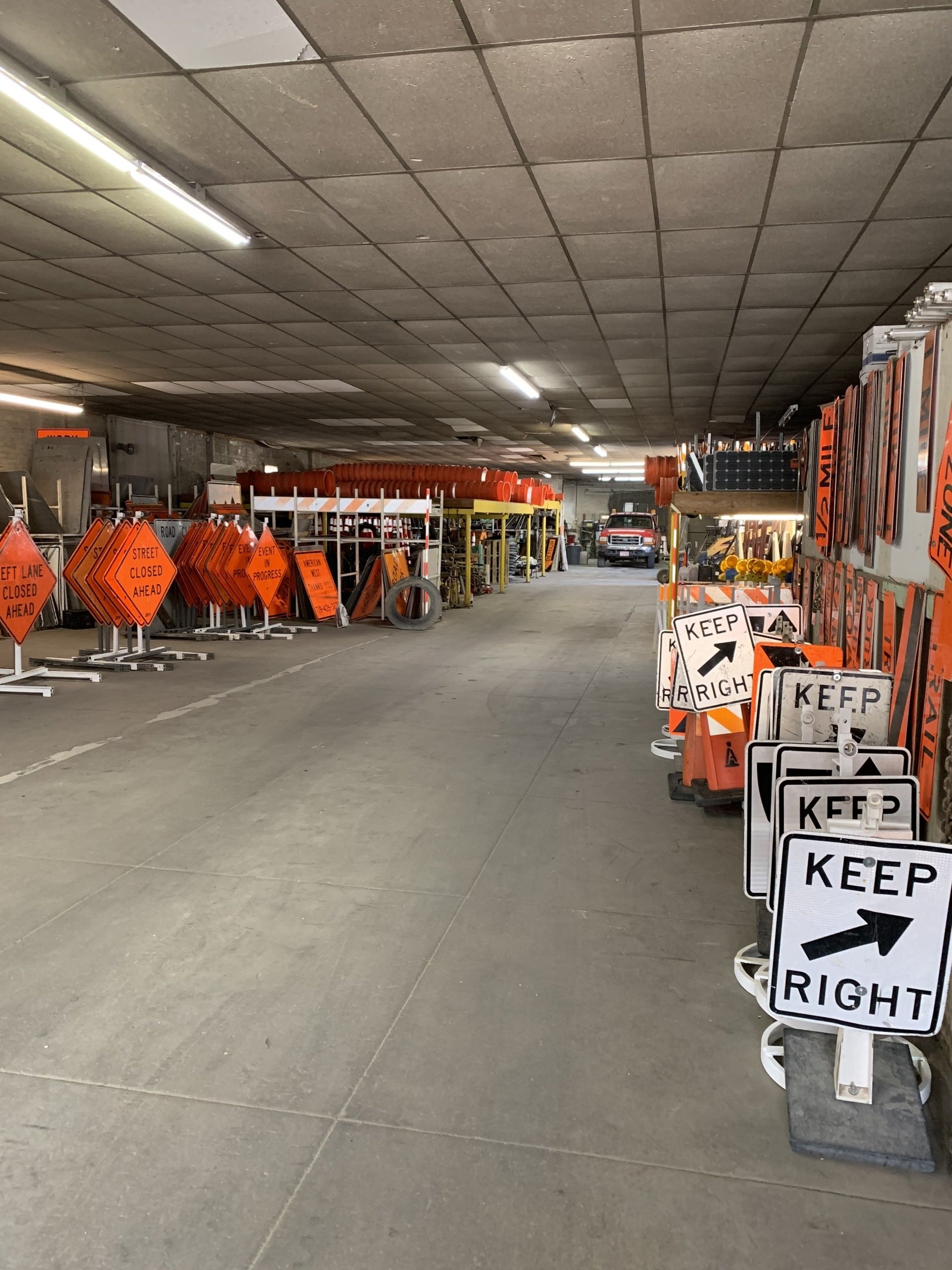 Traffic Control - Pueblo, CO - A-1 Barricade & Sign, Inc.