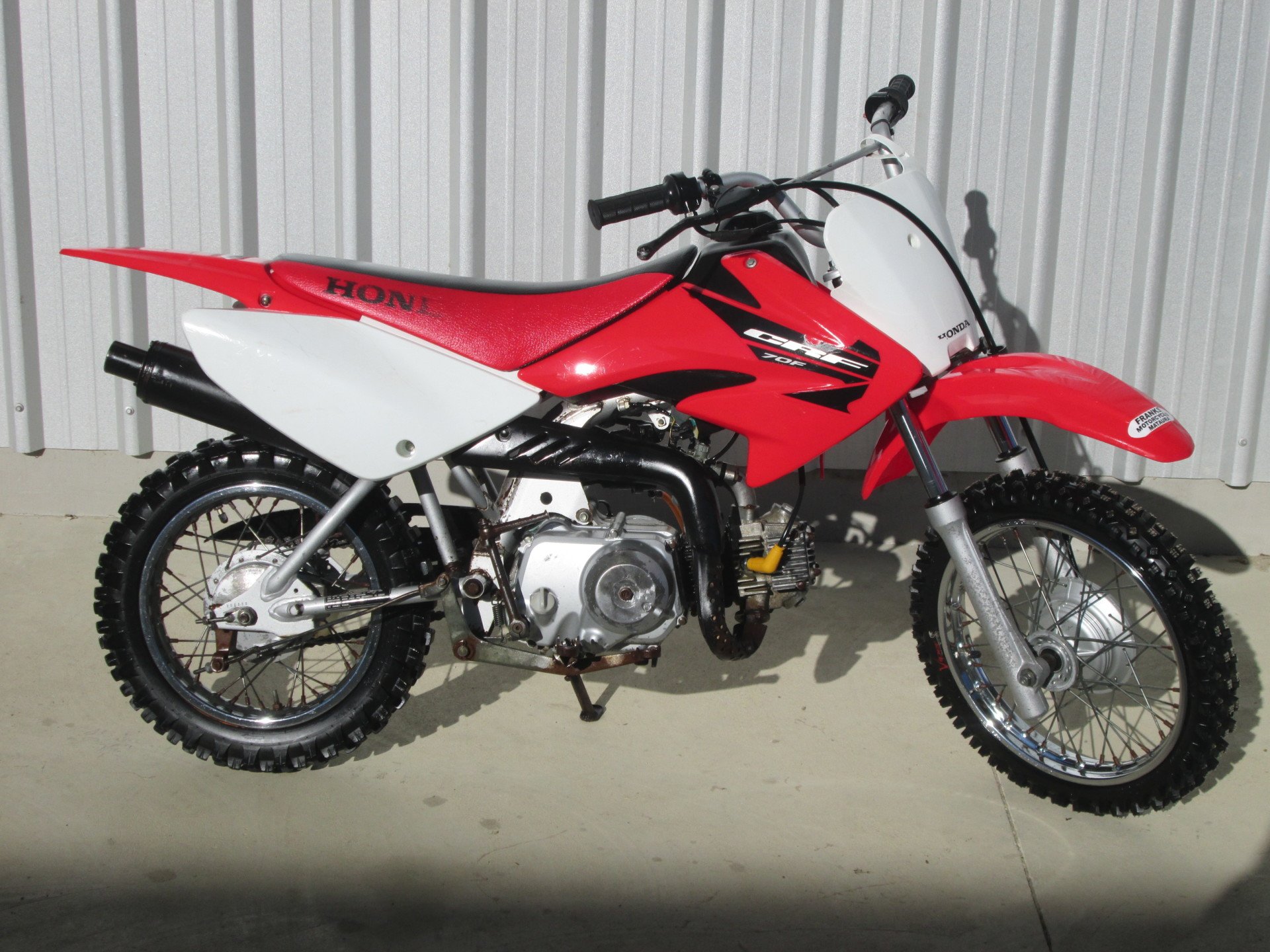 Used Bikes | Mataura | Franks Motorcycles & 4 Spares