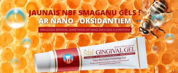 NBF Gingival Gel