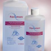 Favodent disinfection for tools, surfaces | Aura Balt LTD