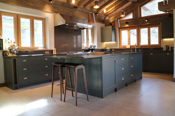 Kitchen designs | Hill View Kitchens and Furniture Ltd