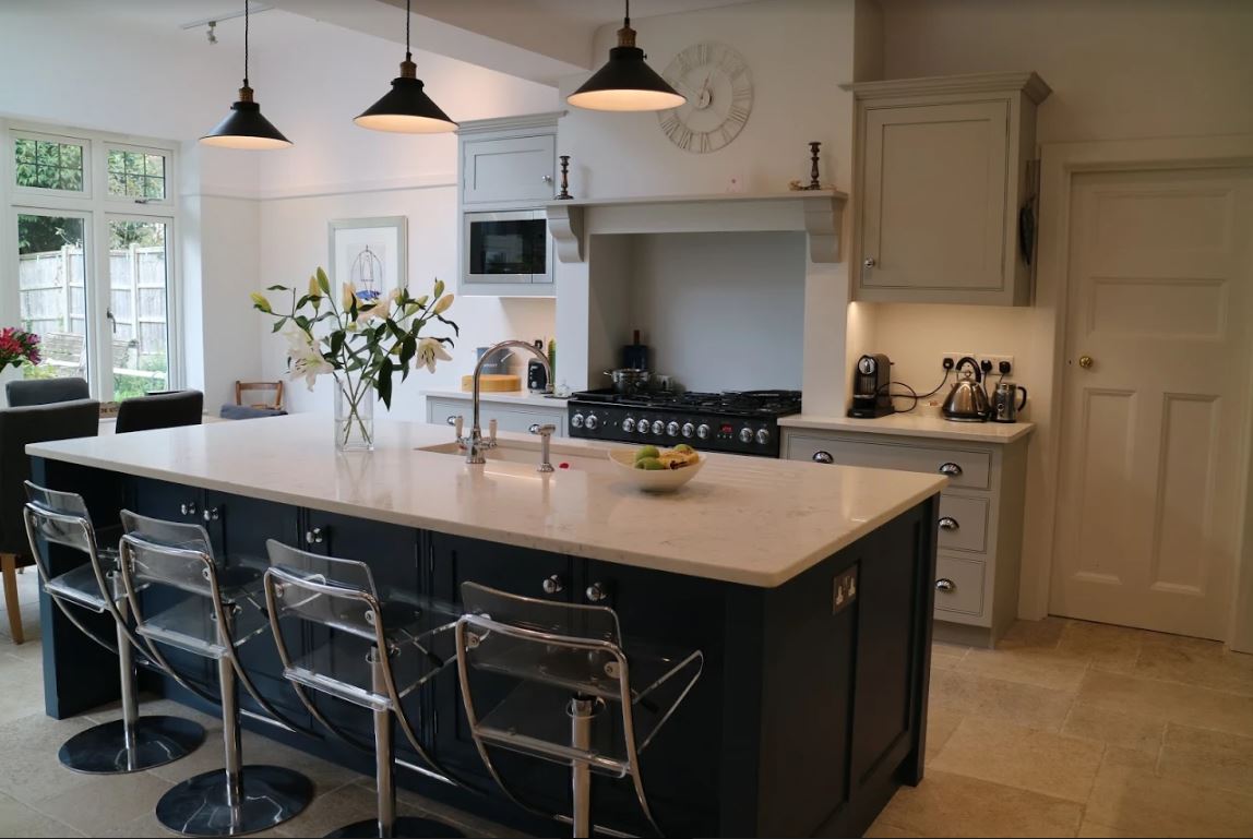 Kitchen designs | Hill View Kitchens and Furniture Ltd