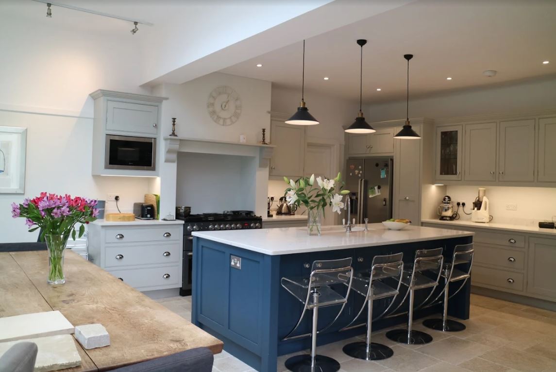 Kitchen designs | Hill View Kitchens and Furniture Ltd