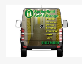 Self storage company | Springfield Self Storage