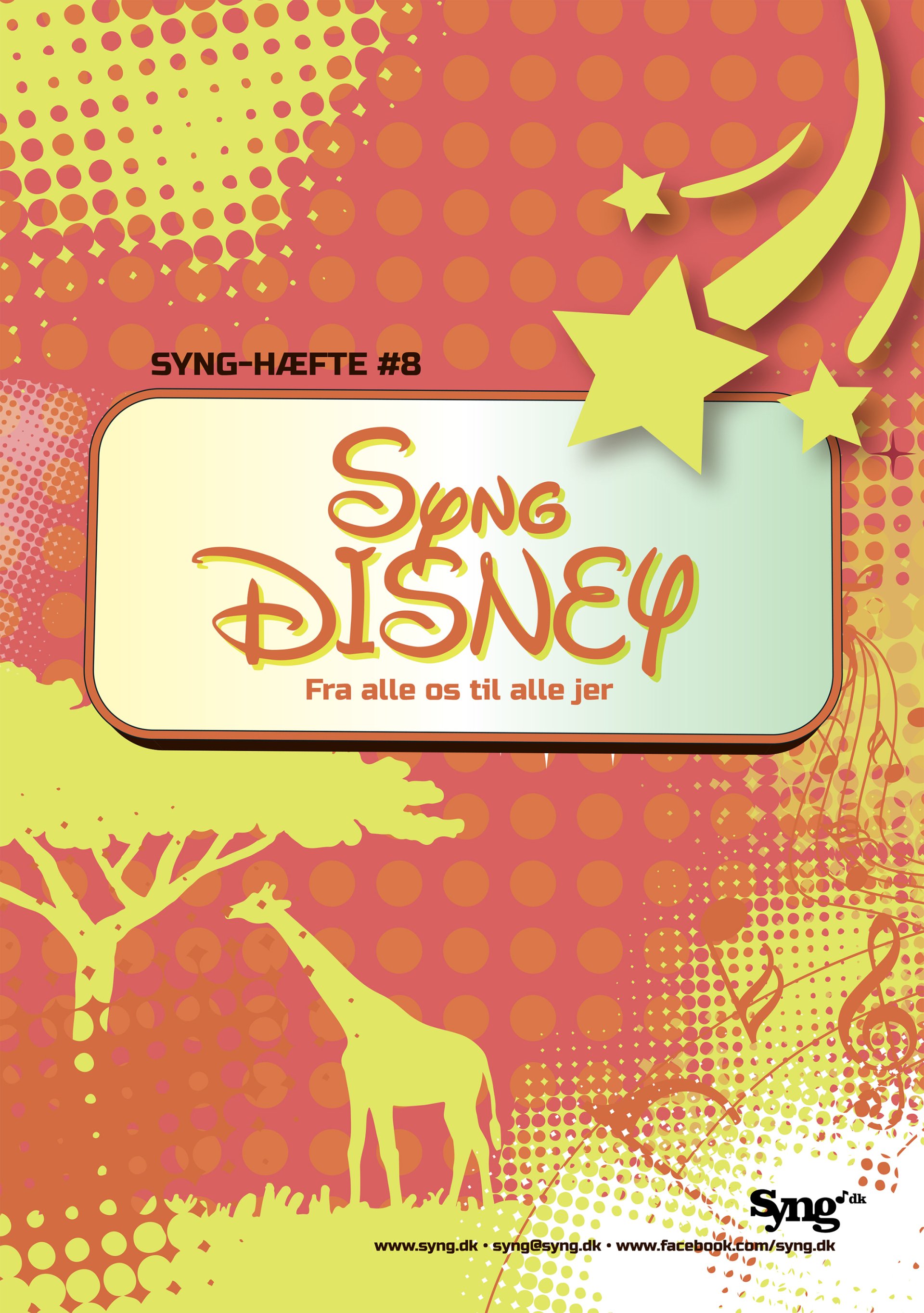 Syng DISNEY