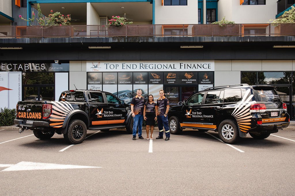 Top End Regional Finance | Finance Broker in Darwin