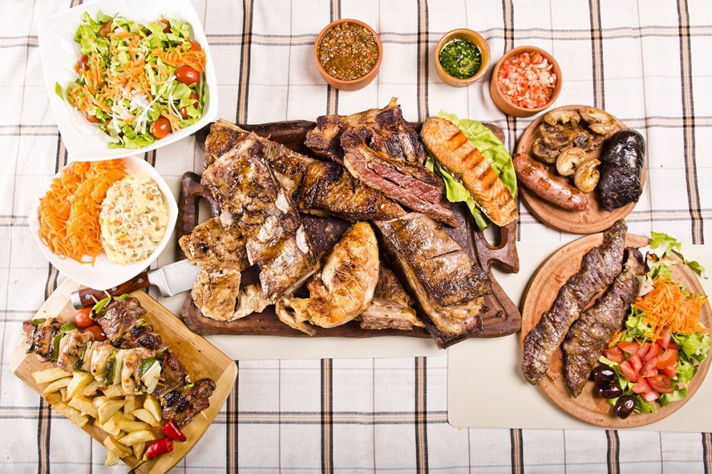 Comidas listas para llevar en Recoleta