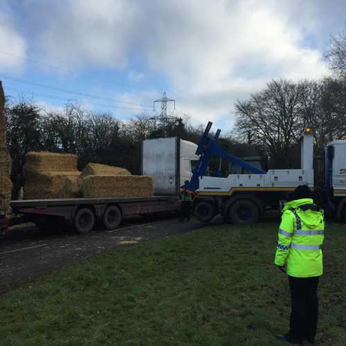 Breakdown Recovery | Devon Recovery Service