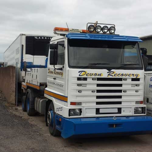 Breakdown Recovery | Devon Recovery Service