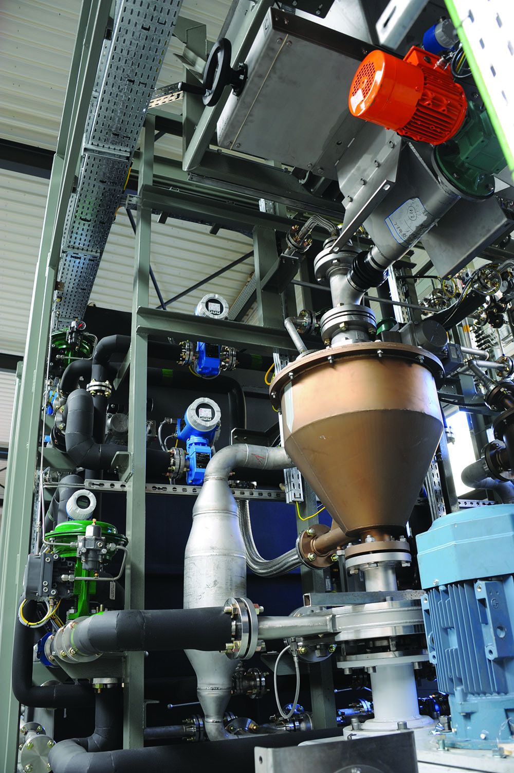 SNF Floerger de México